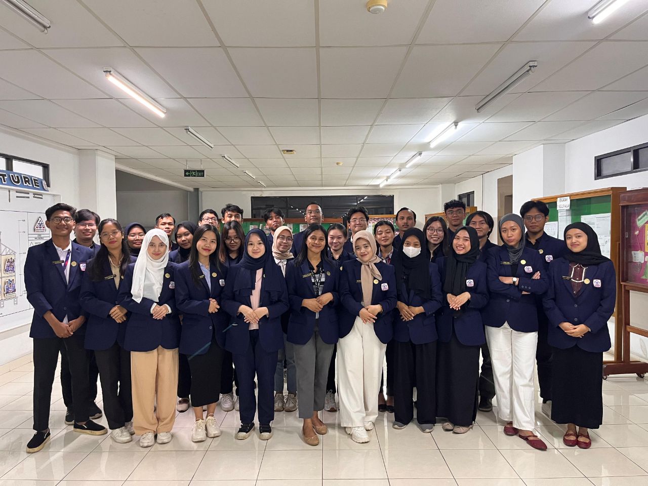 Home | President University Student Council (PUSC)